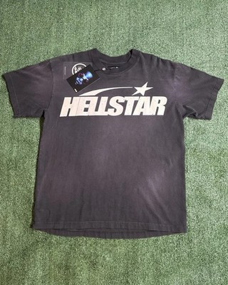 Classic Hellstar Tee Shirt | eBay