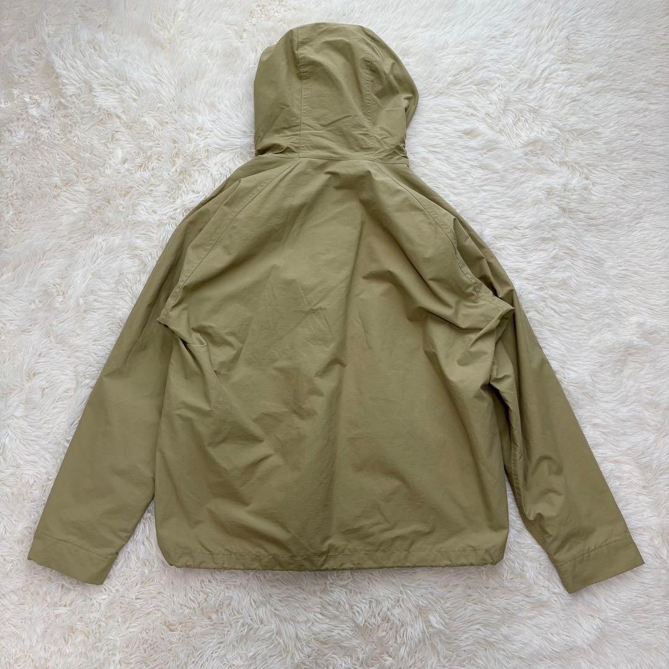 Good CHUMS Camping Parka Mountain Beige | eBay UK