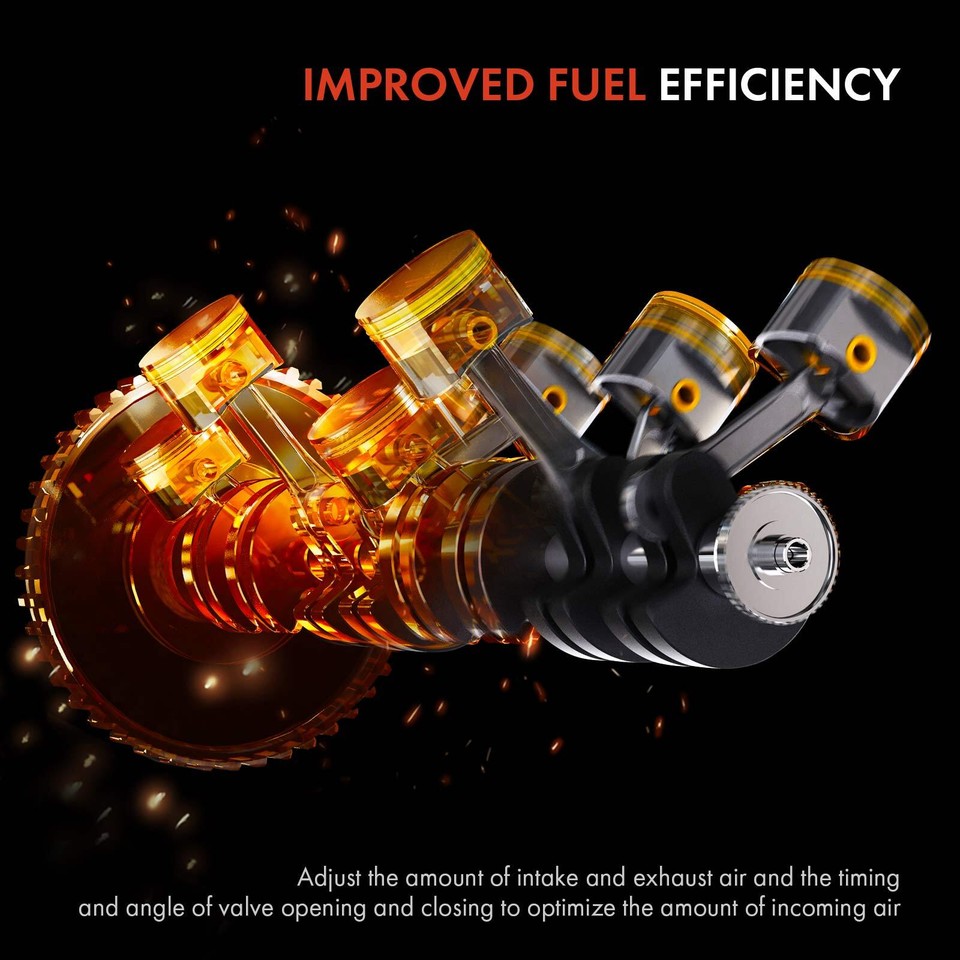 Camshaft Position Sensor & Magnet Kit for Mercedes-Benz W204 W164 W211 ...