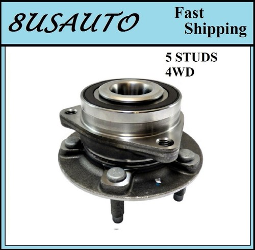 REAR Wheel Hub Bearing Assembly Fit BUICK REGAL SPORTBACK/REGAL TOURX ...