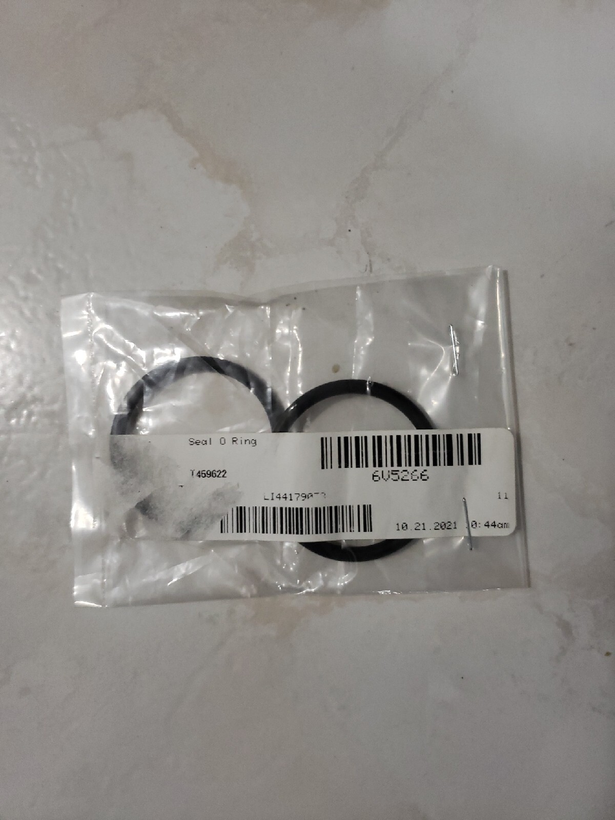 6V5266 GENUINE CATERPILLAR OEM SEAL O RING 6V-5266 | eBay