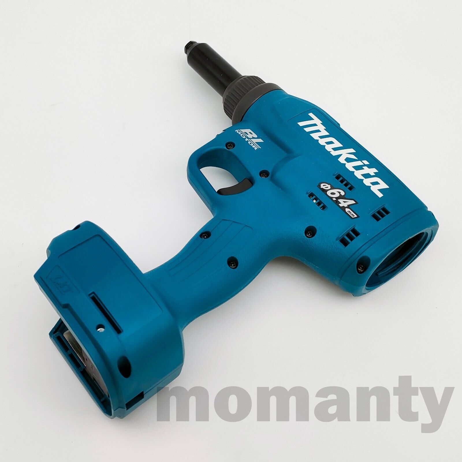 Makita RV250DZ 18V LXT Lithium-Ion Brushless Cordless Rivet Gun Tool ...