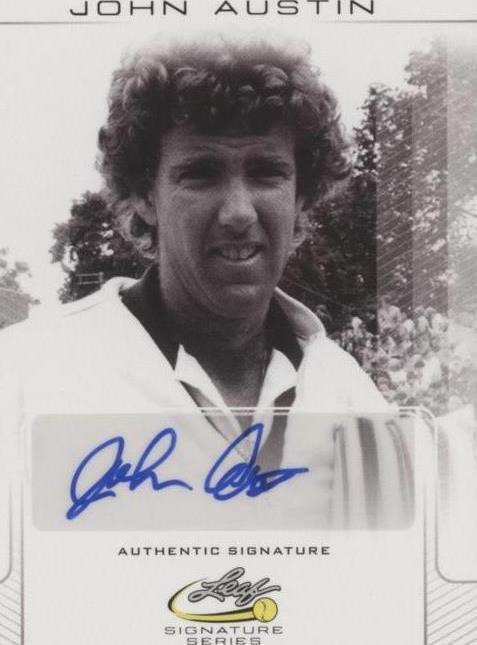 2017 Leaf Signature Series - John Austin #BA-JA1 (AU) for sale online ...
