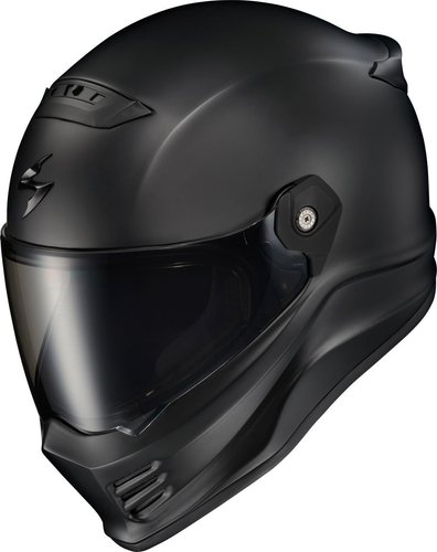 Open Box Scorpion Covert FX Full Face Motorcycle Helmet Matte Black ...