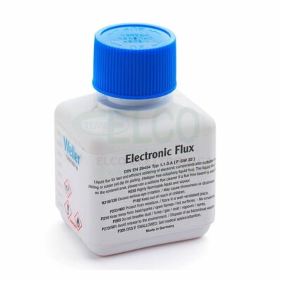 T0051383199 FLUX Lot Pot 100 ML weller | eBay