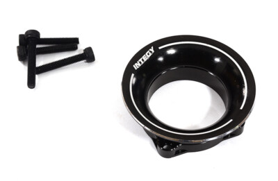 Aluminum Cold Air Intake Ram Funnel for 25x25mm Size Cooling Fan | eBay