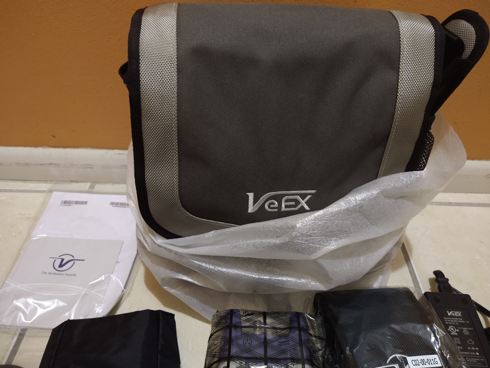 Veex Vepal CX150 Cable Tester for sale online | eBay