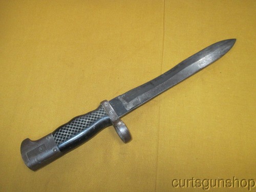 Spanish FR7 or FR8 Bolt Action 308 Caliber Bayonet No Scabard | eBay