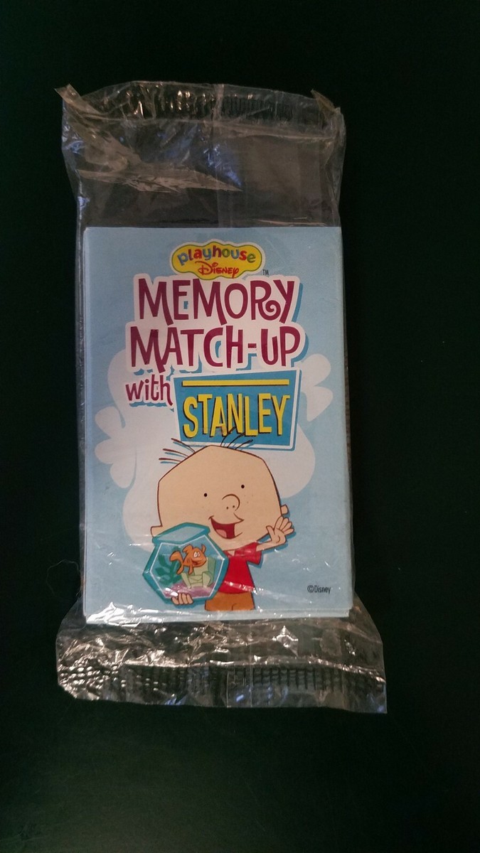 Stanley Playhouse Disney Vhs