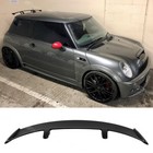 52'' Matte Rear Roof Top Trunk Spoiler Tail Wing For Mini Cooper R50 ...