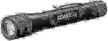 Coast 20484 G32 LED Flashlight Black 465 Lumens | eBay