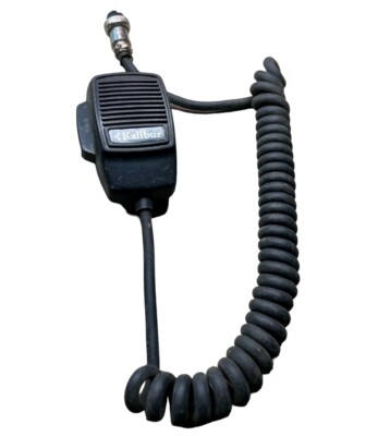 Kalibur Dynamic 4 Pin CB Microphone **FREE SHIPPING** | eBay