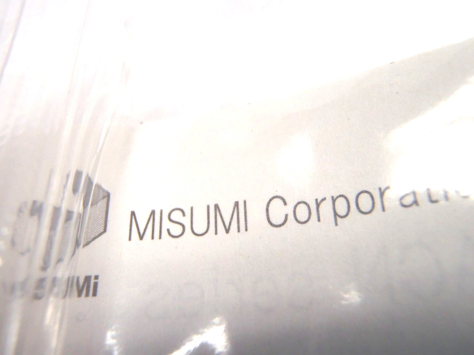 Misumi MAS1410S Adjustable Dampening Shock Absorber Carbon Steel 10mm ...