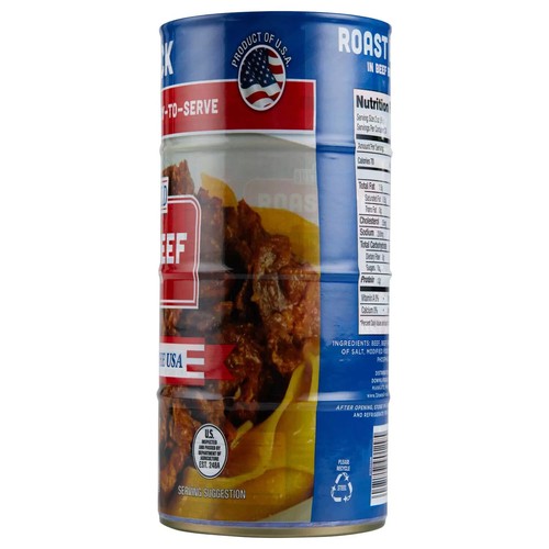 Butterfield Farms Roast Beef in Beef Broth (12 oz., 4 pk.) Great Price ...