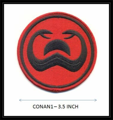 CONAN THE MOVIE PATCH - CONAN1 | eBay