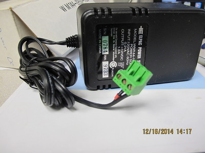 DC Power Supplies - Power Supply 120Vac