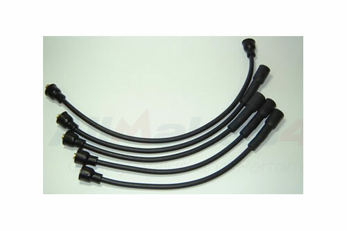 Land Rover Series 2 2a & 3 2.25 Petrol Ignition HT Leads ERC3256 ...