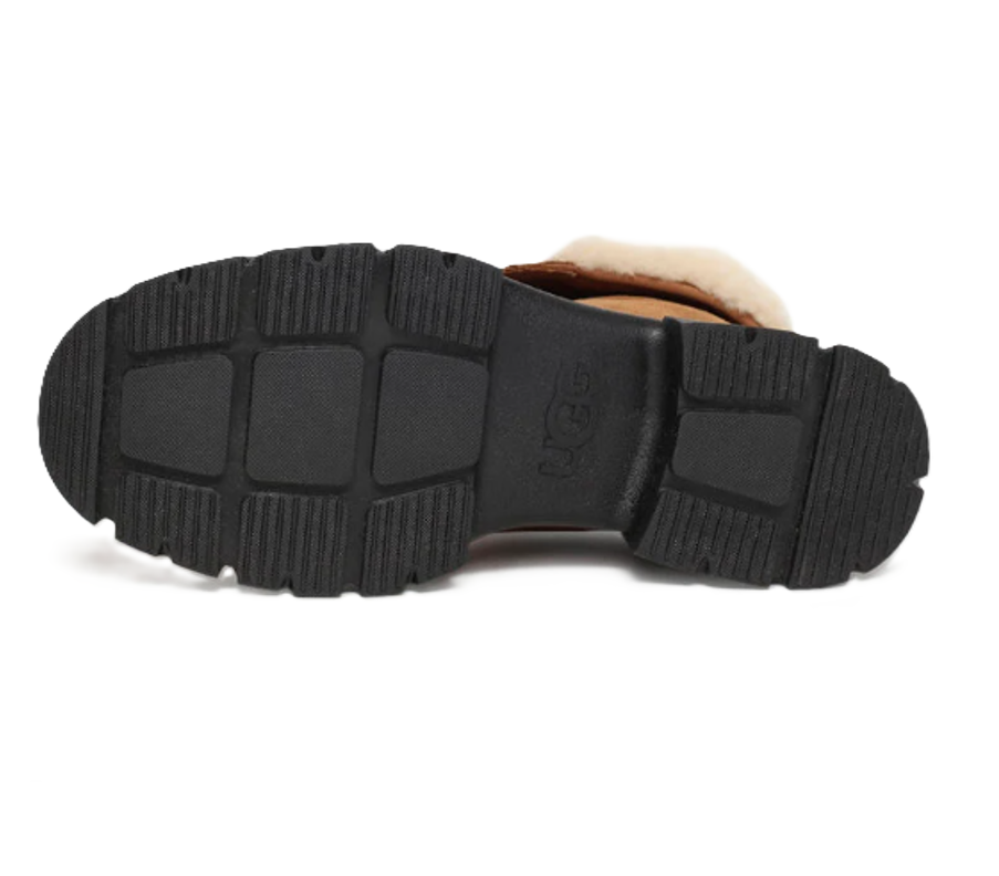 UGG Women's Ashton Addie Boot Chestnut 1130524-CHE g | eBay