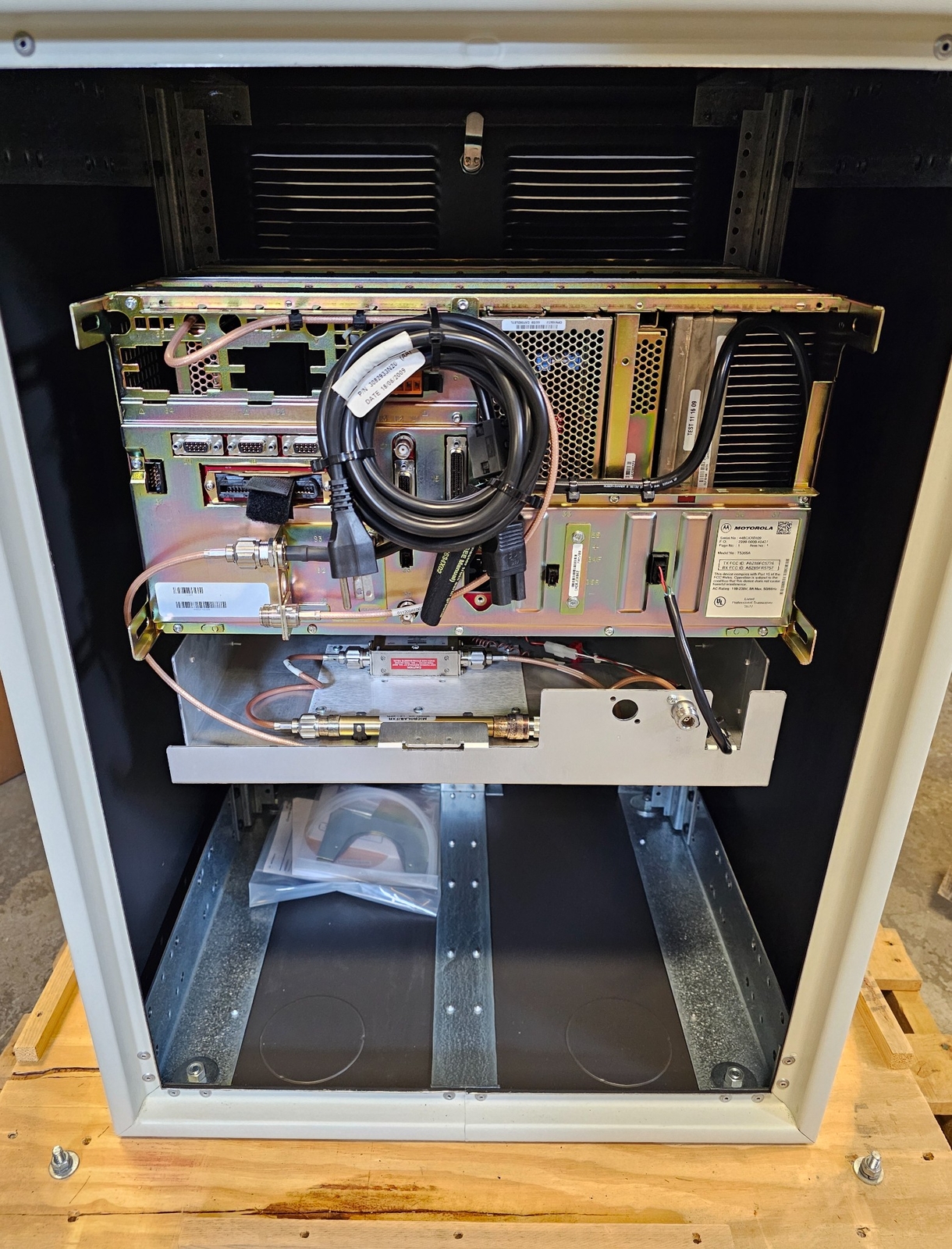 Motorola Quantar T5365A Power Amplifier 800mhz for sale online | eBay