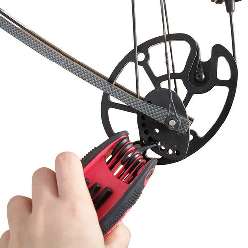 Wrench Spanner Archery Compound / Recurve Bow Hex Allen Key Tool ...