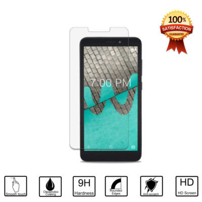For Wiko Ride U300 Ride 2 / U520AS (2020) HD Tempered Glass Screen ...
