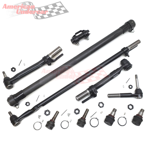 2017 - 2022 Ford F450 F550 HD Tie Rod Ball Joint Drag Link Super Duty ...