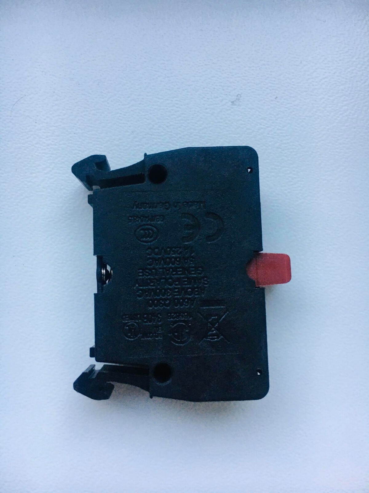 M22-CKC01 Moeller Eaton Contact Block Flush 1NC, | eBay