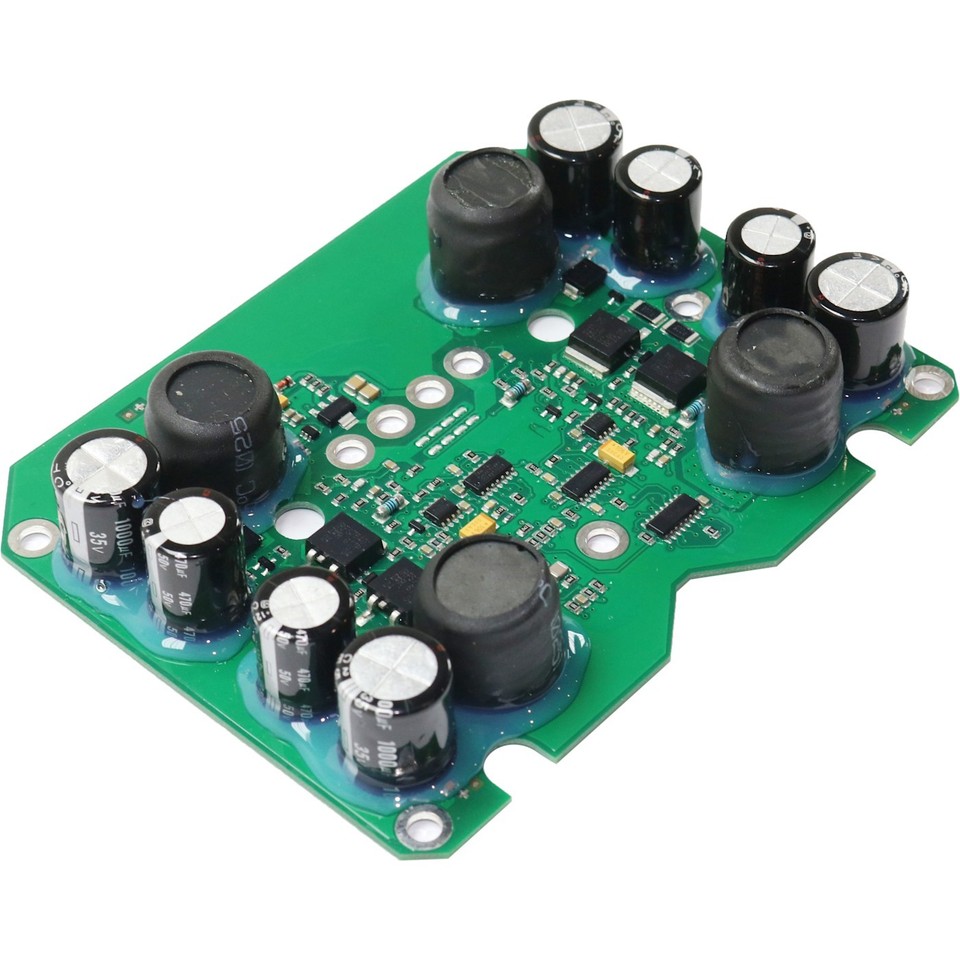 Diesel Fuel Injector Driver Module Gas for E350 Van E450 F450 Truck ...