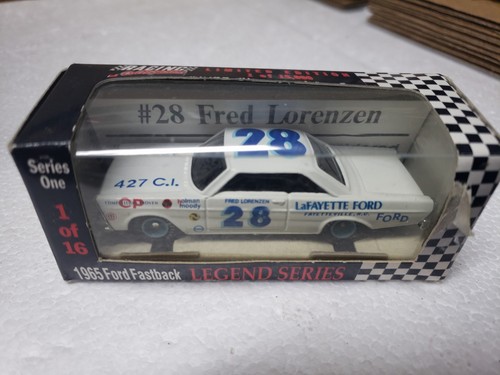 Racing Collectables Club Of America Legend Series Lot 12 Cars Unopened ...