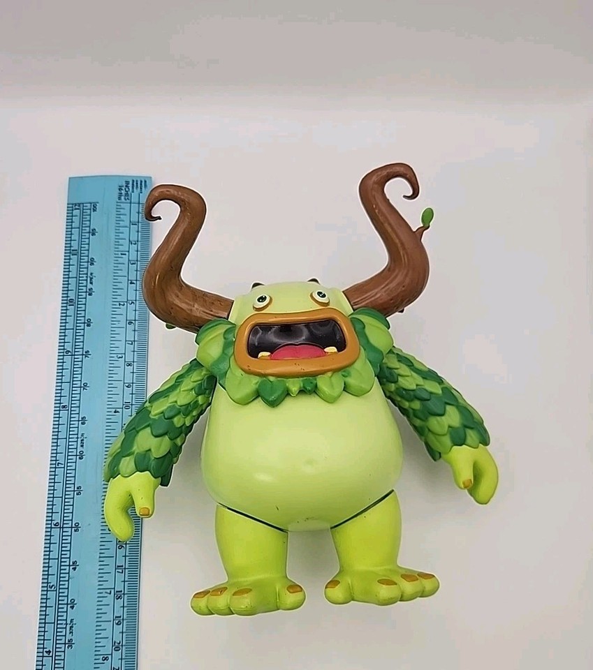 My Singing Monsters Entbrat Musical Action Figure PlayMonster Tested ...