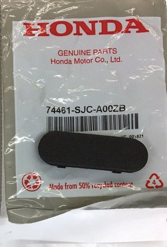 Genuine Honda Upper Molding Cap 74461-SJC-A00ZB | eBay
