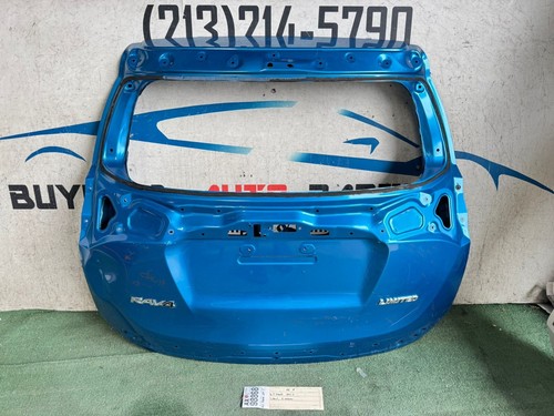 1dent 2016 2017 2018 TOYOTA RAV4 RAV-4 REAR DOOR LIFTGATE TAILGATE OEM ...