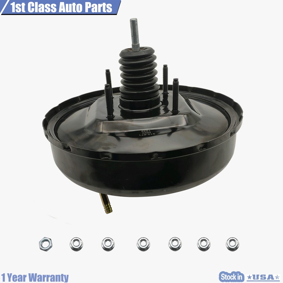 Power Brake Booster 53-4918 For 2001-2005 Toyota RAV4 4-Door l4 GAS ...