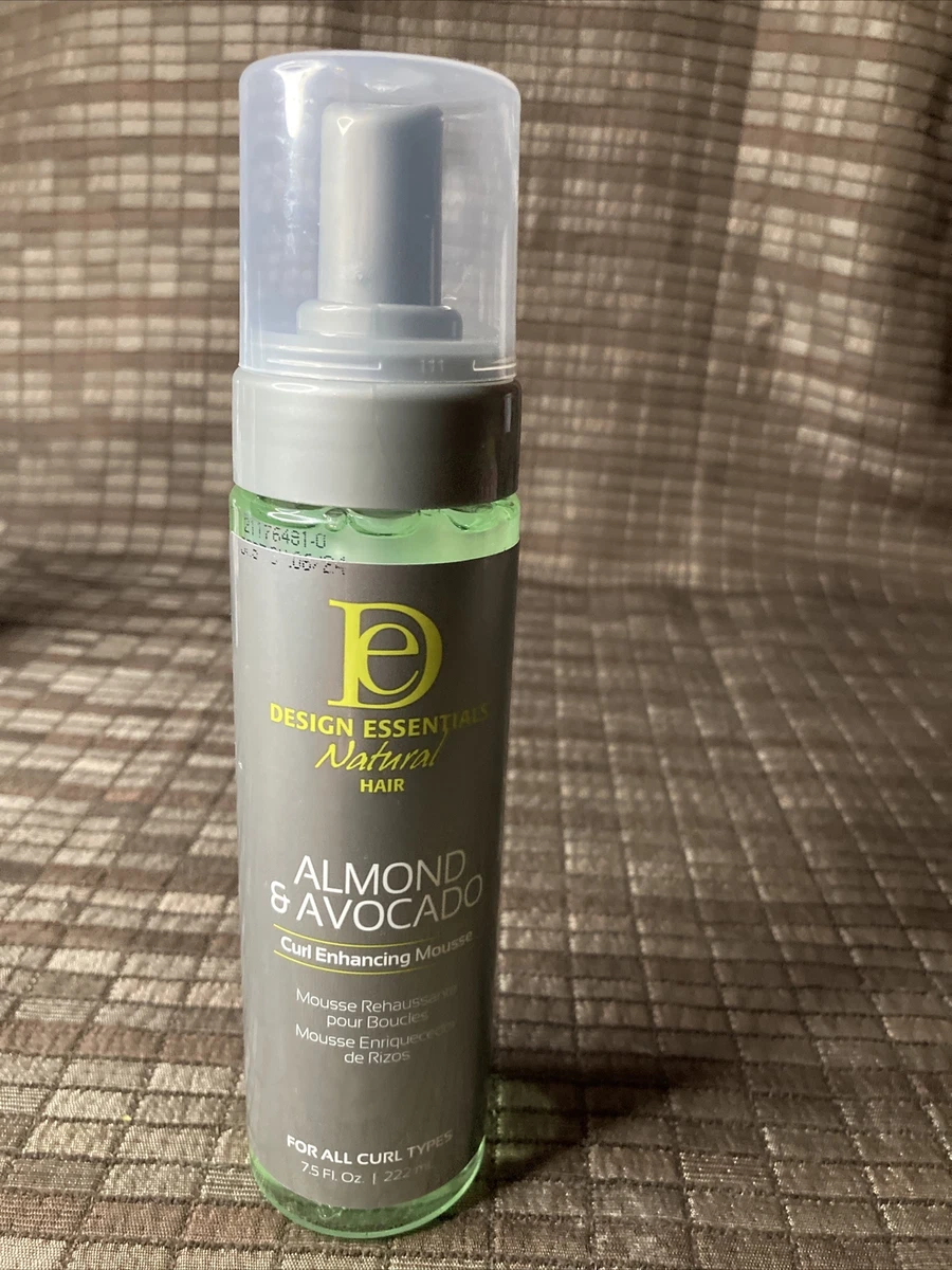 Design Essentials Mousse