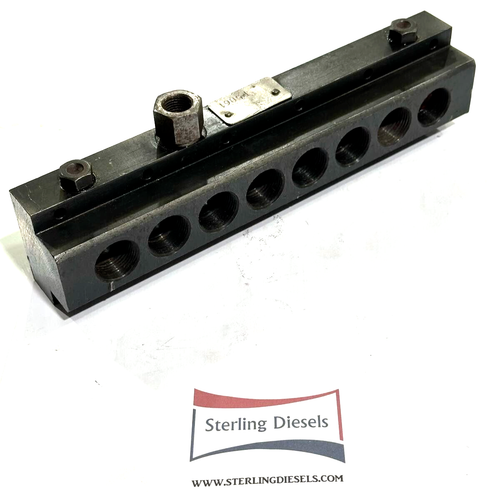 Pompe Élement Corps Boîtier pour Simms Lucas Cav Minimec 8 Cylindre ...