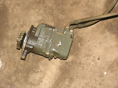 Wisconsin Engine Motor Magneto Mag Works | eBay