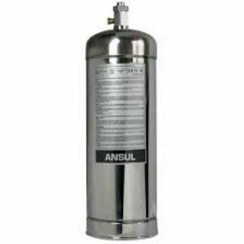 ANSUL R102 3Gallon Stainless Steel Tank for sale online | eBay