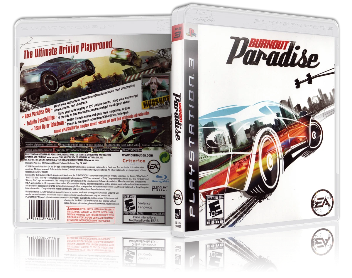 Ps3 Racing Games Cover