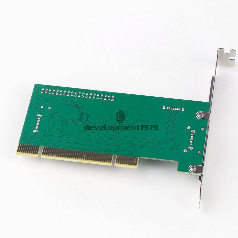 1PC VIA VT6421A ONE 3 SATA+1 Port IDE to PCI RAID Card Controller Adapter | eBay