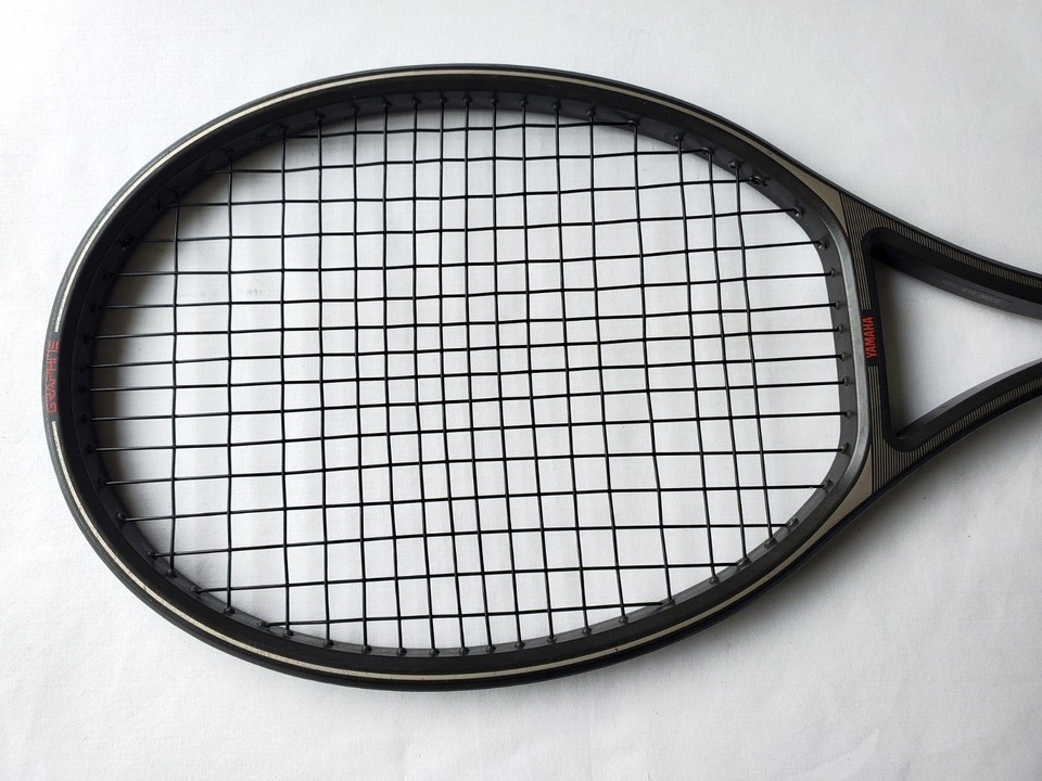 Yamaha Xam4 Graphite Tennis Racquet grip size 4 3/8 | eBay