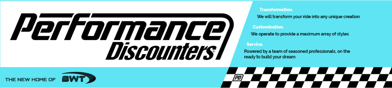 Performance Discounters | eBay Stores