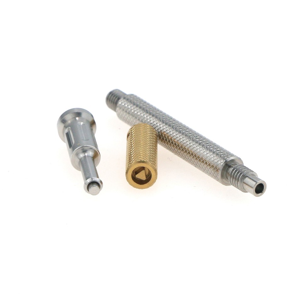 Dental Universal Implant Locator 3 in 1 Core Tool Caps Remove Insert ...