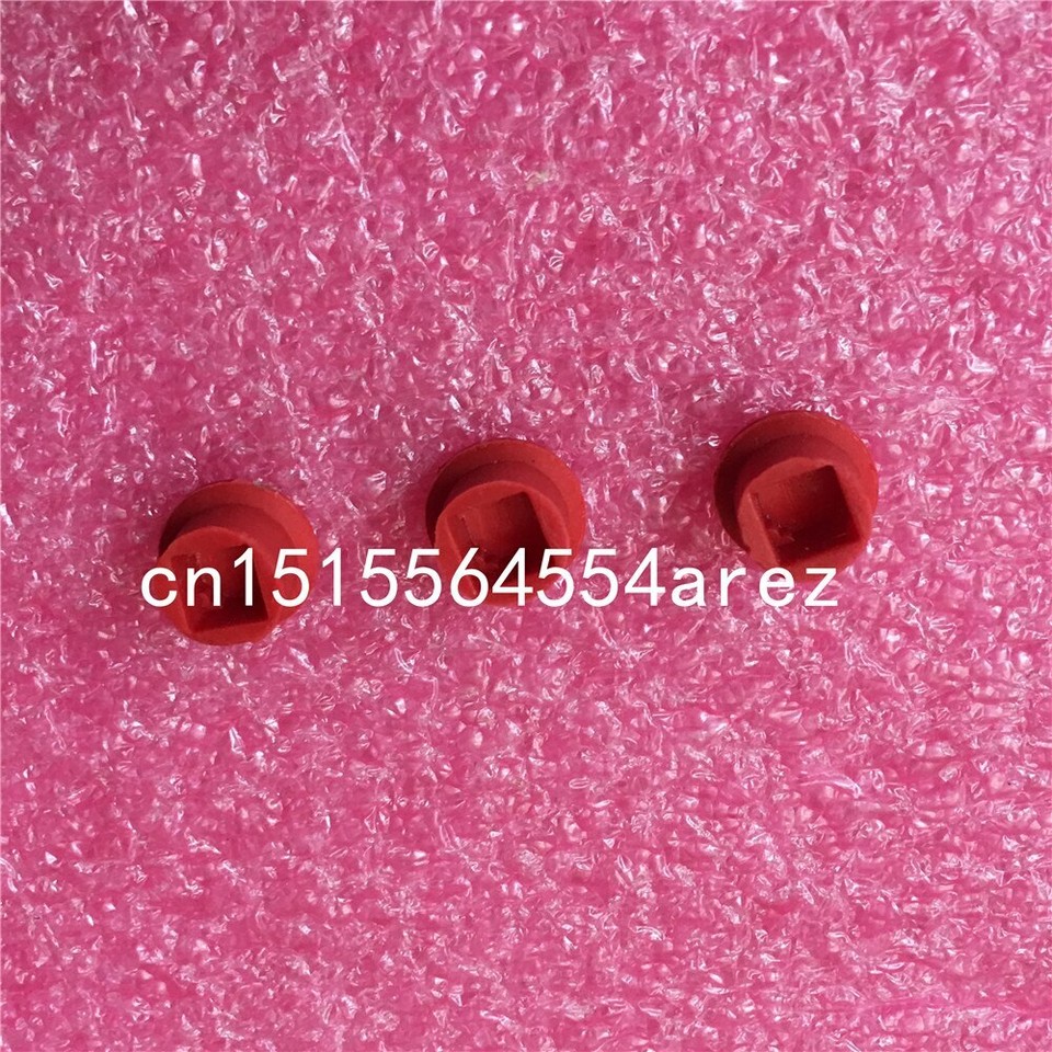 3pcs New Lenovo ThinkPad Little Red Riding Hood Dot Trackpoint Concave ...
