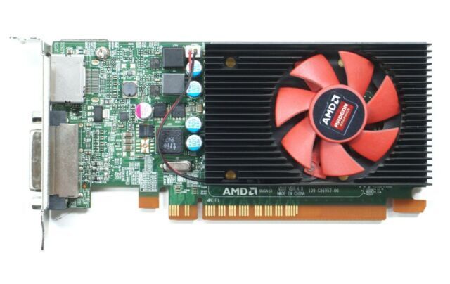 AMD Radeon R5 430 OEM 2GB GDDR5 Graphics Video Card (09VHW0) for sale ...