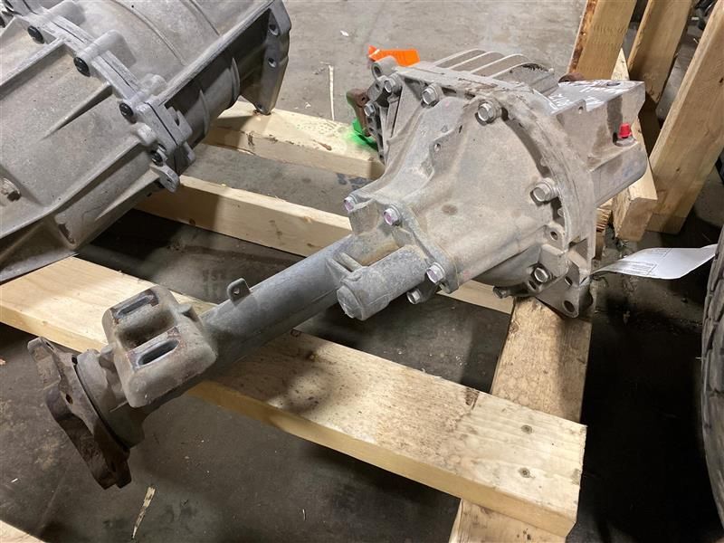 2007-2013 Cadillac Escalade Front Axle Differential Carrier 3.42 Ratio ...