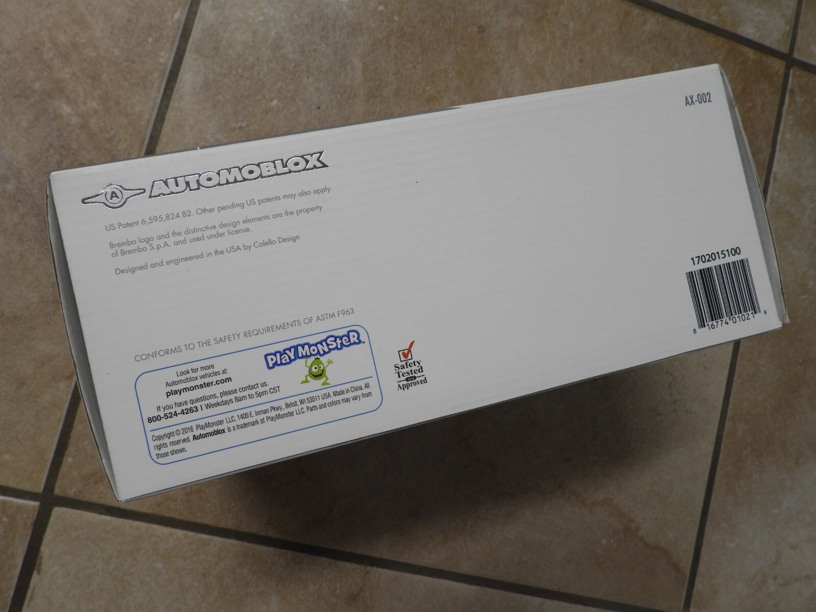 AUTOMOBLOX S9-R Sports Sedan by Calello featuring Brembo Brakes | eBay