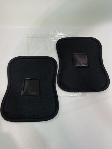 Comfortland Delta LSO Black Back Brace Universal DL 37 w/ 2 Extra ...