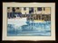 Ray Loos Untitled Signed Original Watercolor Painting of boats and ...