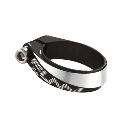 Tirilla Tija Frodon 31,8mm Negro de Aluminio Anodizado 307230500 Funn ...