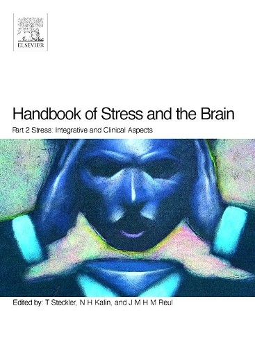 Thomas Steckler Handbook of Stress and the Brain Part 2: (Hardback) (UK ...